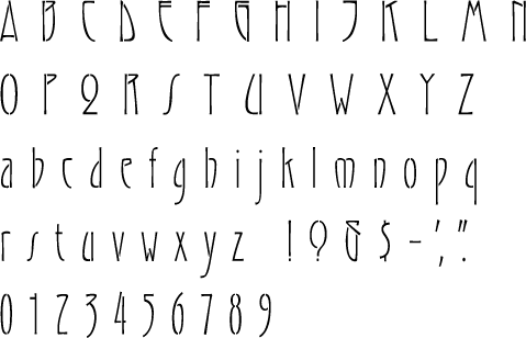 Gradl complete alphabet letter and number stencil. – Stencil Planet